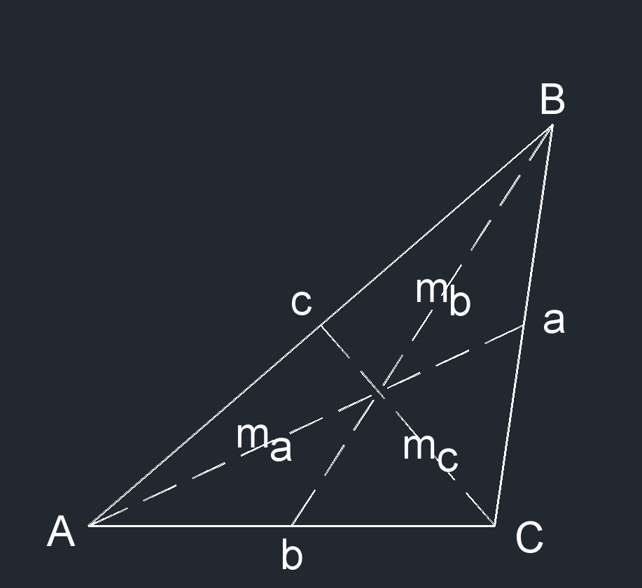 Oblique Triangle (Acute and Obtuse)