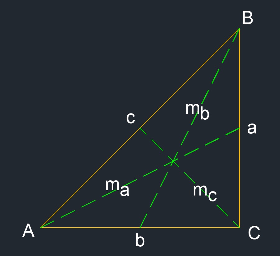 Right Isosceles Triangle